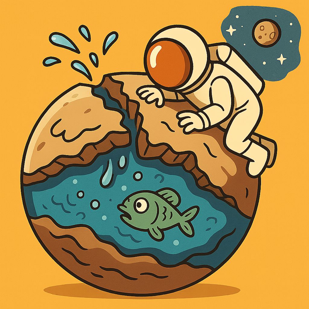 Discover Pluto's Underground Ocean and Unlock Cosmic Secrets