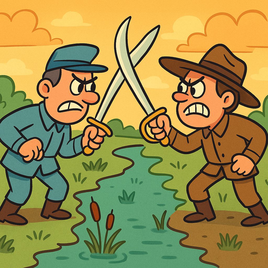 Why Did Michigan and Ohio Go to War Over Toledo...and Here's Why It's ...