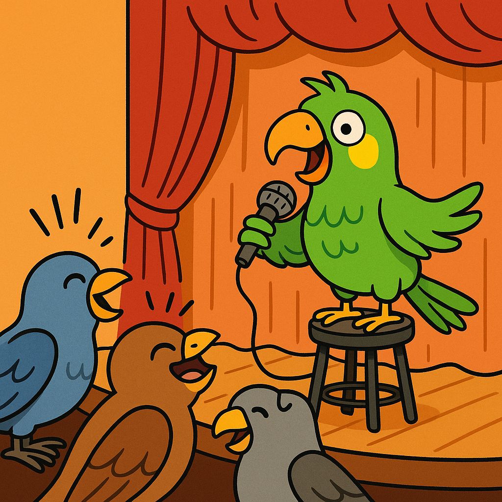 Why Do Parrots Talk and How Does It Affect Their Social Lives?