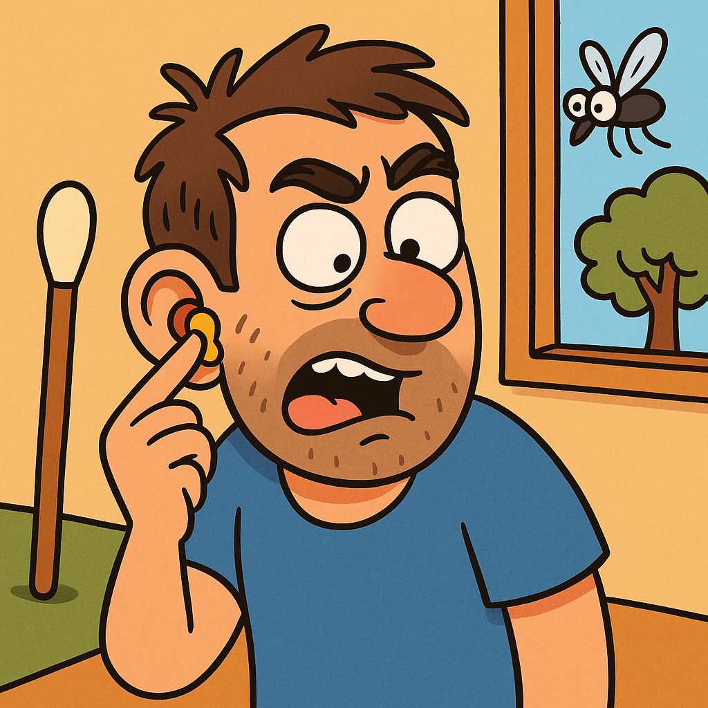 Why We Have Earwax — and How It's Essential for Our Survival