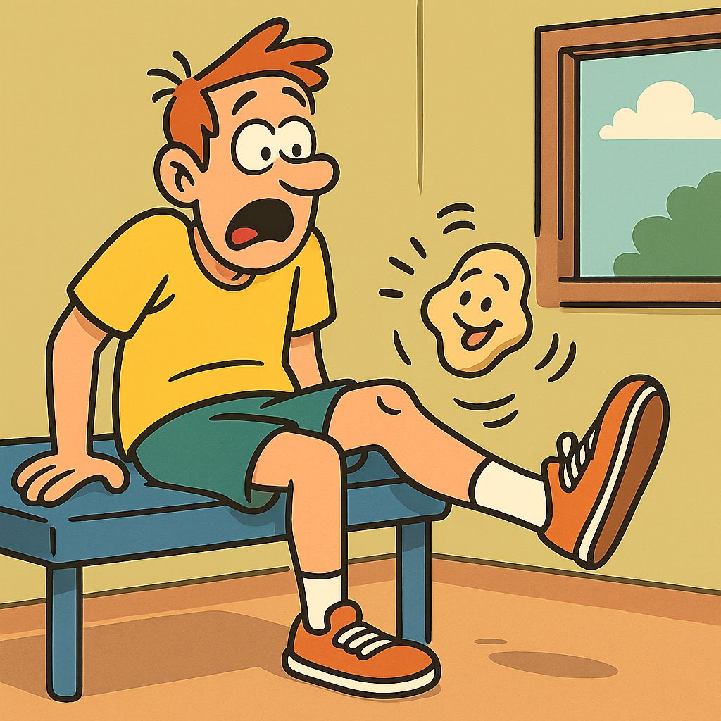 Why Do Some People Have Floating Kneecaps — and What Does It Mean for ...